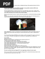 Arduino Psa Interface | PDF | Arduino | Electrical Connector