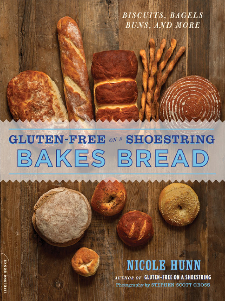 Gluten Free Bread | PDF | Breads | Flour