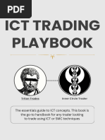 ICT Advanced Market Structure | PDF | Market Trend | Market (Economics)