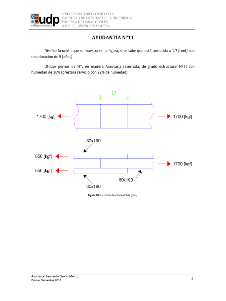 Ayudantia Nº11 | PDF