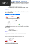 Triangulos_de_Magnitudes_MRU_MRUA | PDF