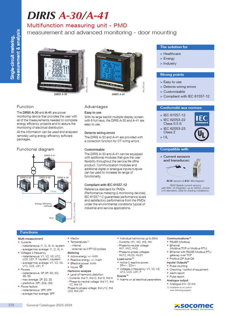 DIRIS-A-30_A-41---MULTIFUNCTION-MEASURING-UNIT---PMD_CATALOGUE---PAGES ...