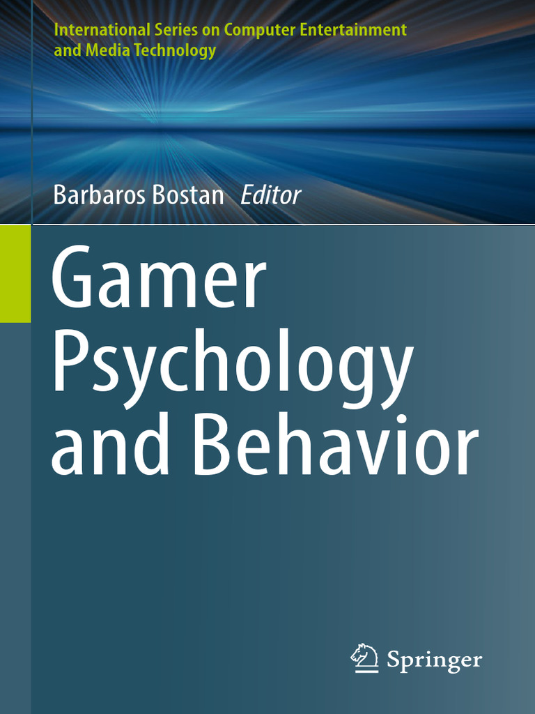 Gamer Psychology and Behavior | PDF | Attention | Working Memory