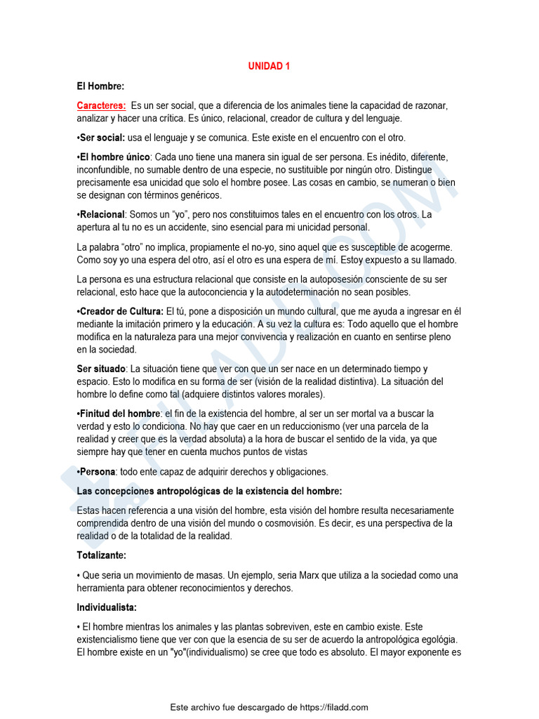 Introduccion Al Derecho 1 Pdf Moralidad Constitución