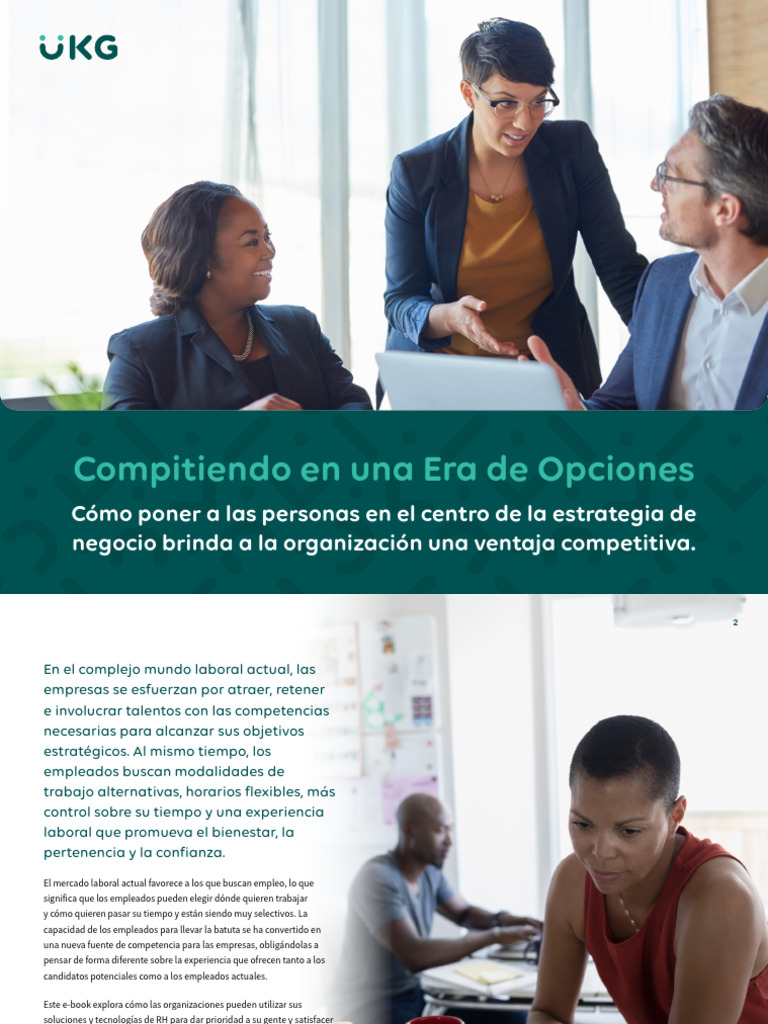 CV0910 MXv3-Era of Choice-eBook | PDF | Business | Experiencia