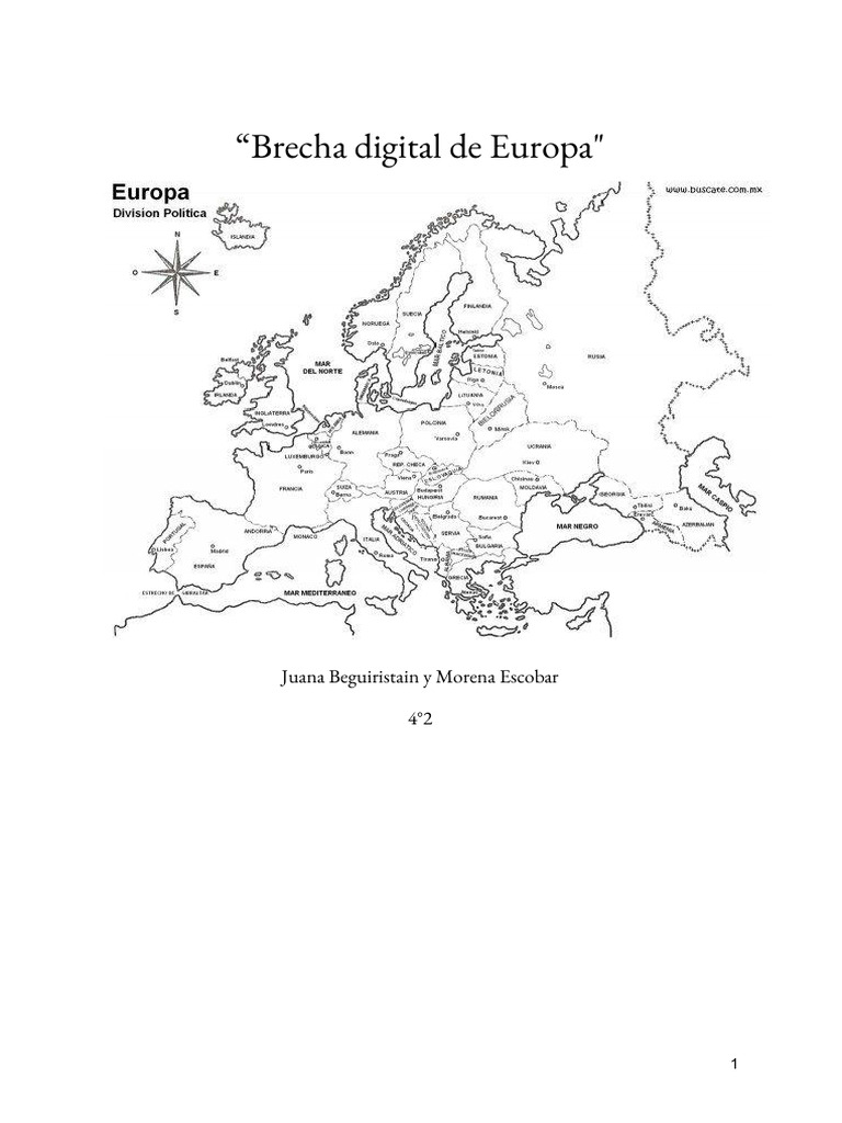 Brecha digital | PDF