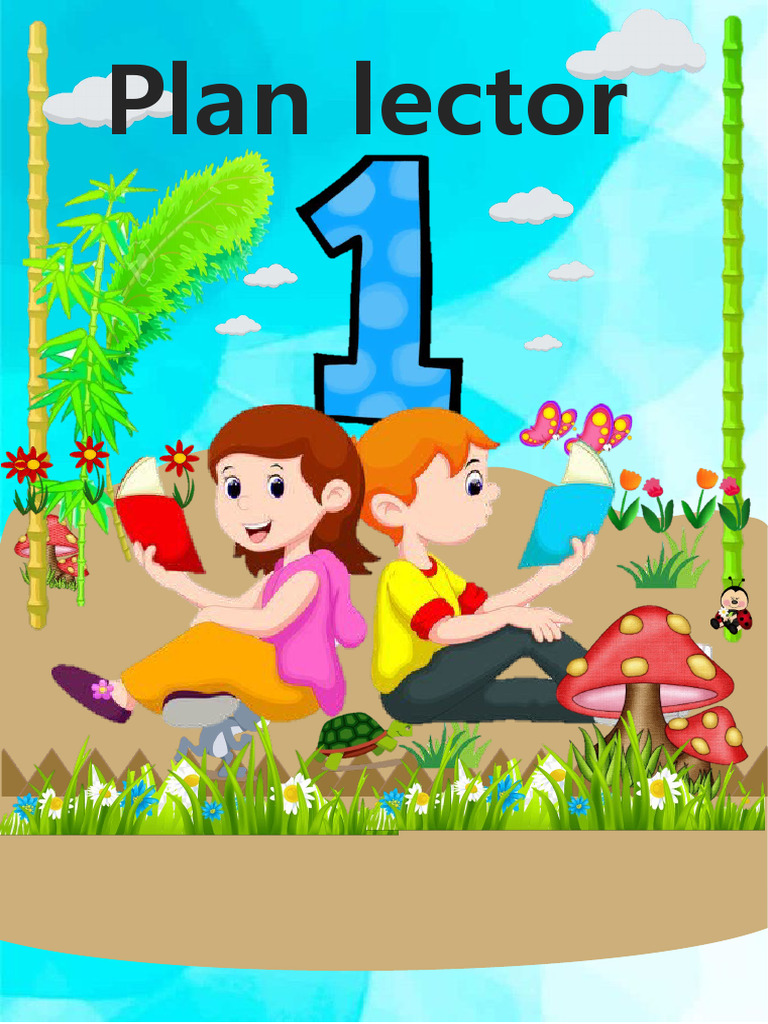 PLAN LECTOR 1° mis olga | Descargar gratis PDF | Osos | Salón de clases