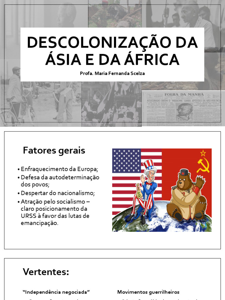 232 - Descolonização Da Ásia e Da África | PDF | Hutu | Tutsi