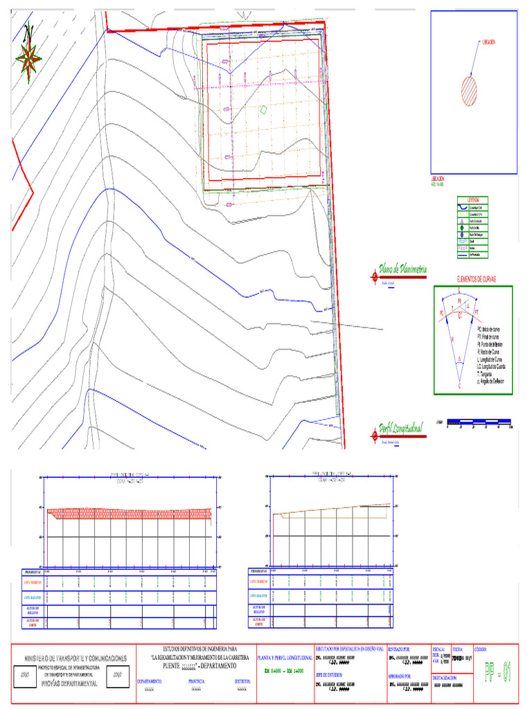 Plata-Planta Perfil | PDF