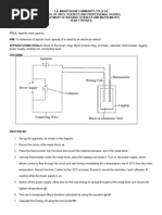 Notes - RP 01 Specific Heat Capacity - AQA Physics GCSE | PDF | Heat ...