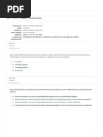Resultados Cuestionario Unidad 2 | PDF | Enseñando | Aprendizaje