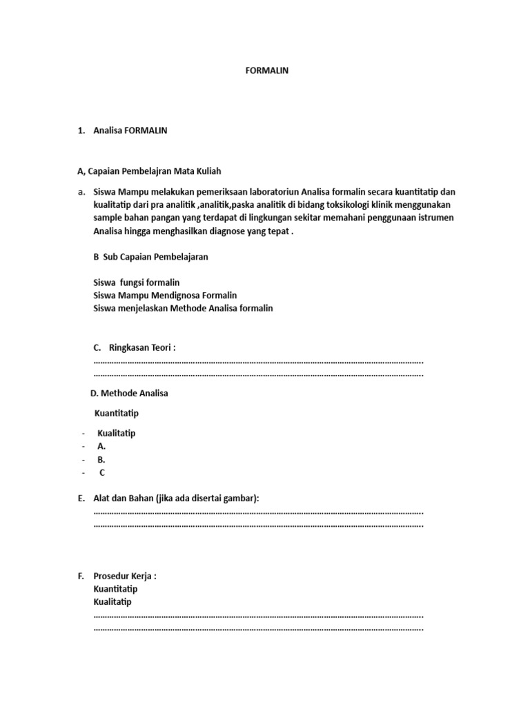 CONTOH TUGAS tOKSIKOLOGI KLINIK | PDF | Metode & Bahan Ajar | Komputer