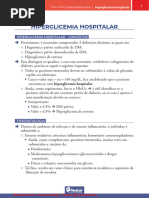 Protocolo de Monitoramento Glicemia Capilar | PDF | Diabetes | Sistema ...