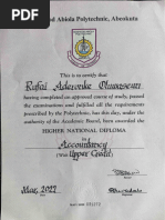 Business Name Registration Form CAC/BN/1 | PDF