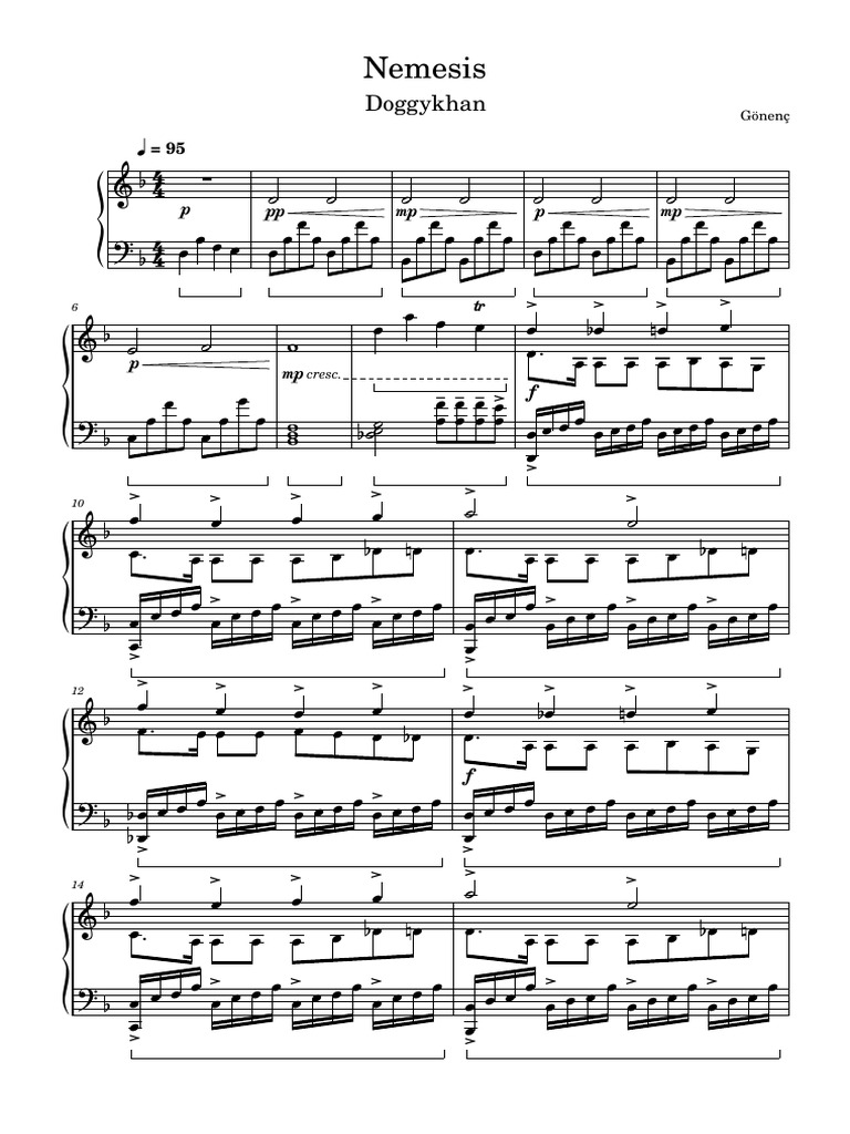 Nemesis | PDF