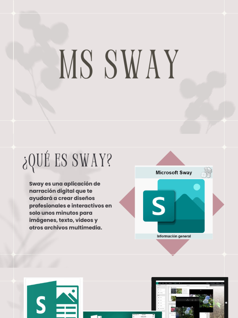Ms Sway | PDF