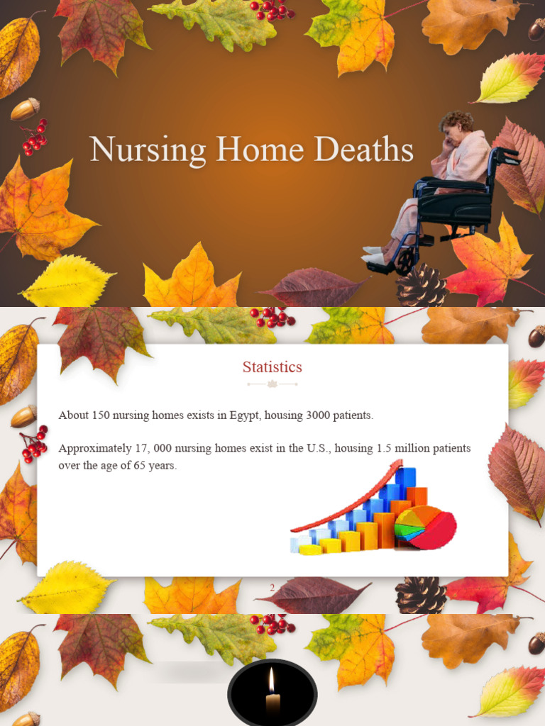 Nursing Home Deaths | PDF | Malnutrition | Atrophy