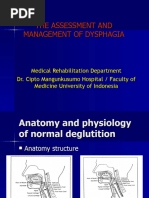 The Dysphagia Outcome and Severity Scale (DOSS) | PDF | Medical Specialties | Diseases And Disorders