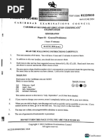 Law Unit 2 Paper 02 May 2021 Cape | PDF