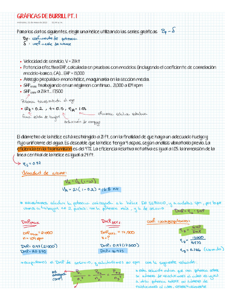 Graficas de Burrill PT 1 | PDF