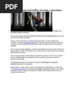 La Leyenda Del Silbón | PDF