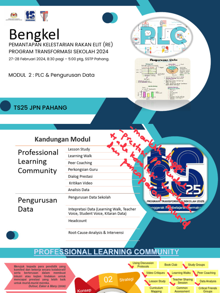Analisis Data Dalam Plc Pendidikan Pdf