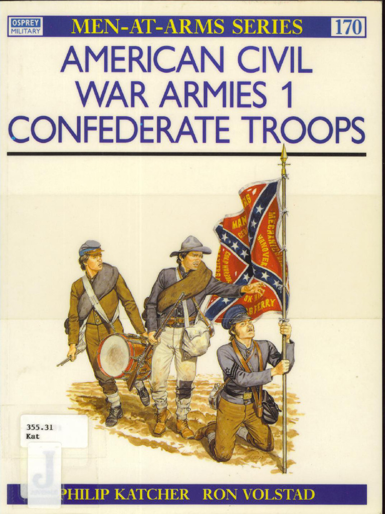 Pagine da ACW_Armies_1_-_CSA_Men_at_Arms_170 (1) | PDF