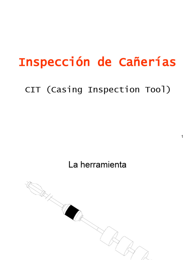 Casing Inspection | PDF