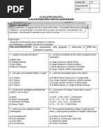 PRUEBA SIRI Y MATEO 3ro Básico 2024 | PDF