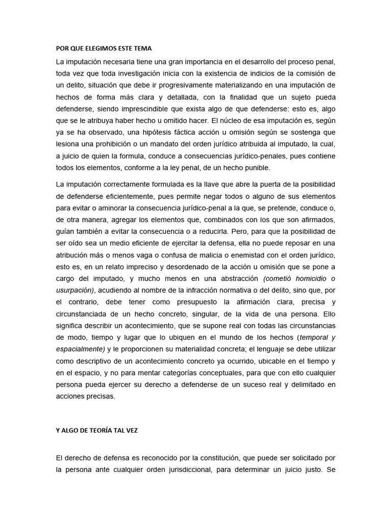 Parte Brian Solano Jugo | PDF | Ley procesal | Debido al proceso