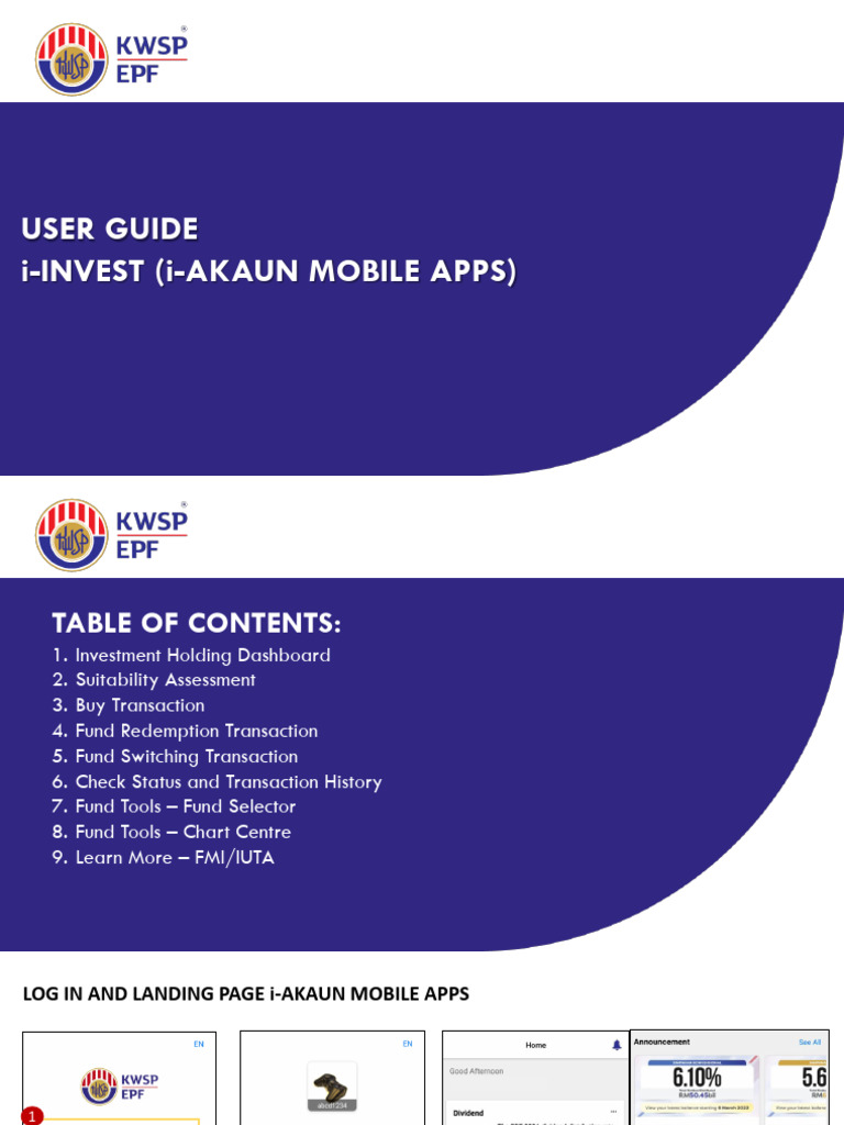 Userguide en | PDF | Investing | Computing