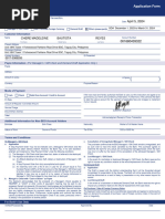 Application to Pay Salary Into Banking Account (Z56)_2024 (1) | PDF