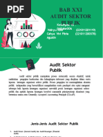 Program Kerja Audit Terinci | PDF