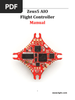 Mobula8 Walksnail Setup Guide | PDF | Device Driver | Computer Hardware
