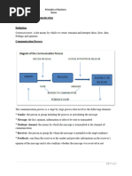 OJT Reflection Paper | PDF | Business