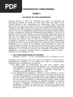 Intercession et Intercesseur en Bible | PDF | Prière | Dieu