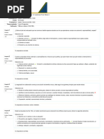 Cuestionario Final. Módulo 3 | PDF | Mediación