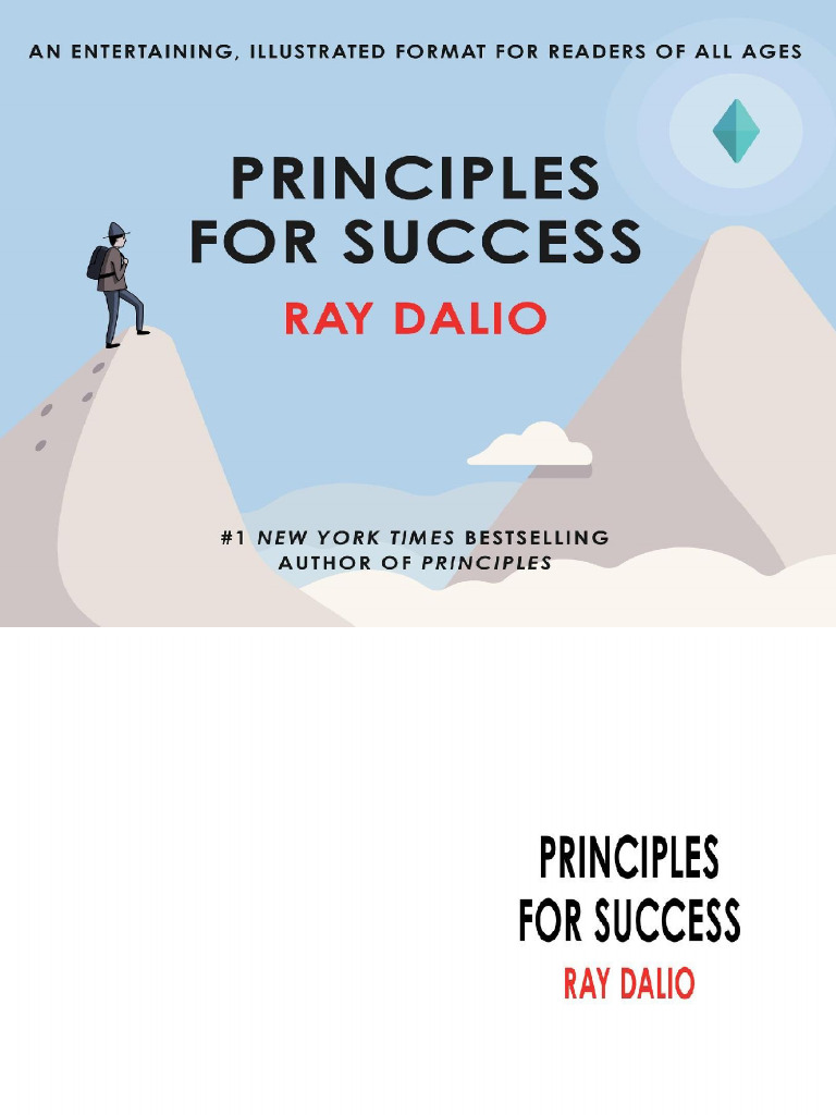 Principles For Success - Ray Dalio | PDF