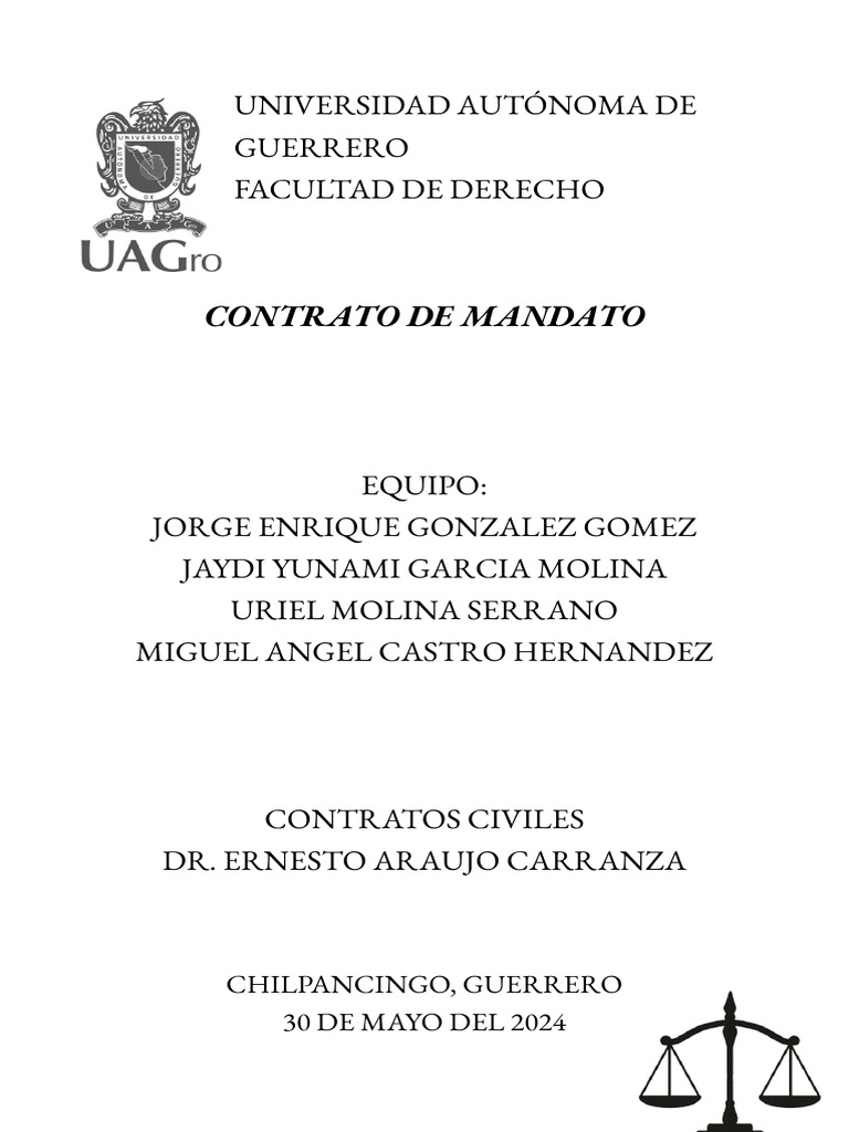 PORTADA UAGRO | PDF