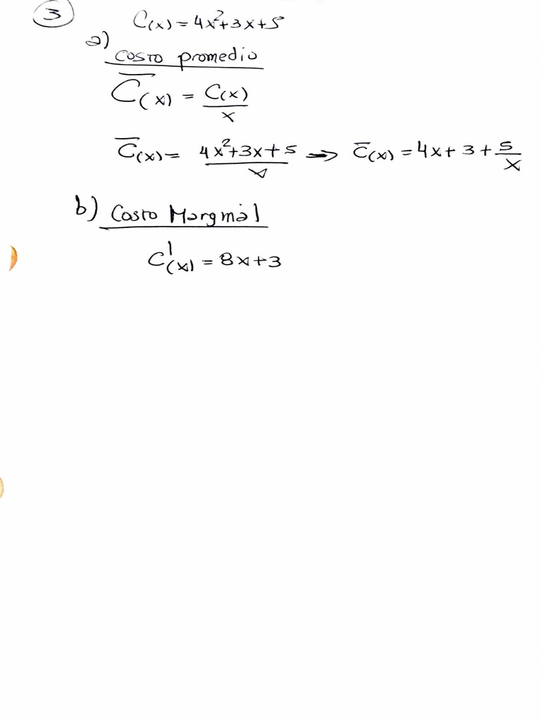 Advanced Math Equations | PDF