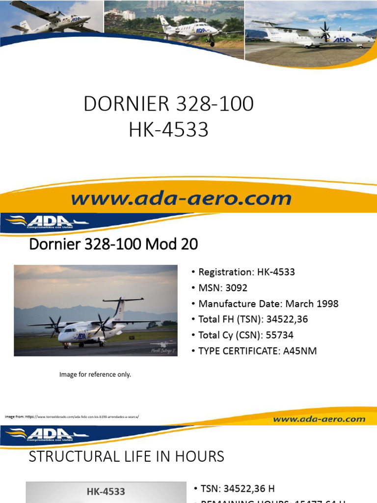 HK-4533 COMPLETO | PDF | Flight Control Surfaces | Aircraft