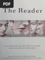 The Reader: A Novel by Bernhard Schlink | PDF | History
