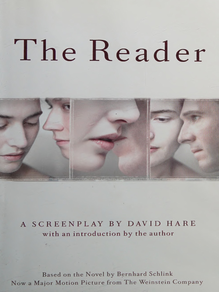 The Reader A Screenplay | PDF