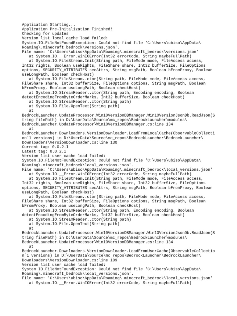 Log | PDF | Software Engineering | Computer Architecture