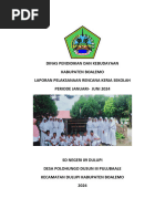 Contoh Rkas Bos Kinerja 2024 - Berkemajuan Terbaik | PDF