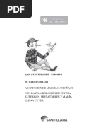Actividades sobre "Monigote de Carbón" | PDF