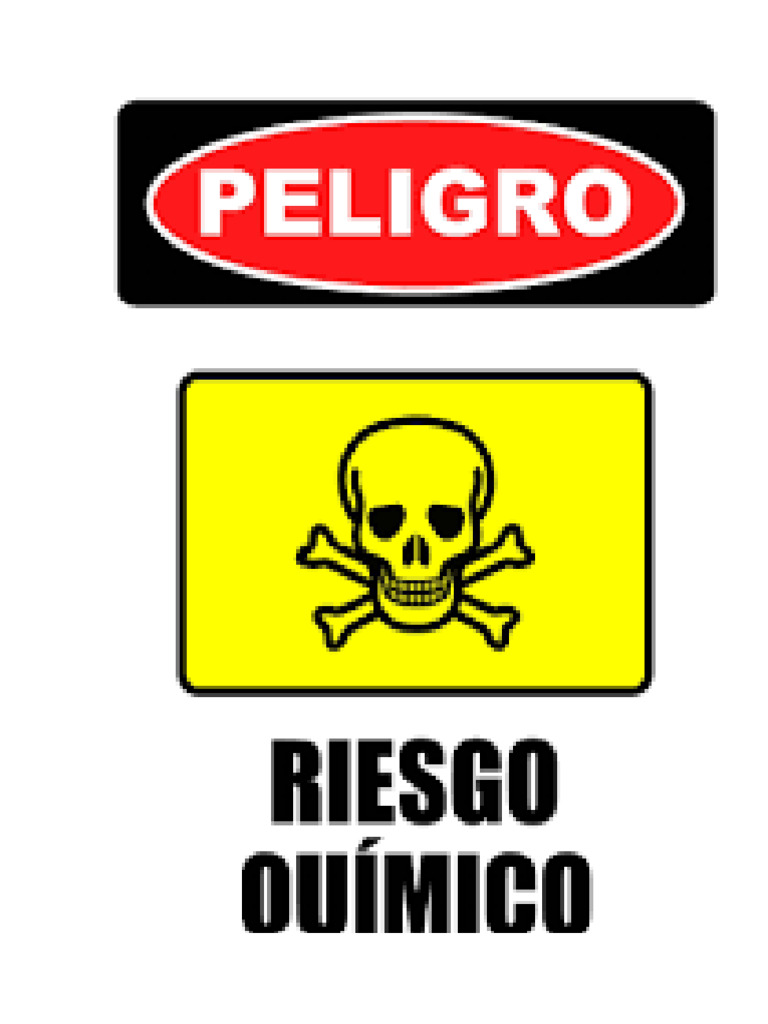 Riesgo Quimico | PDF