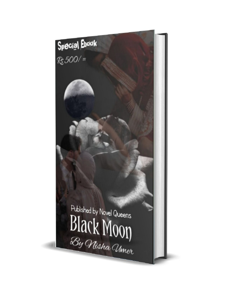 Black Moon Season 01 by Nisha Umer | PDF