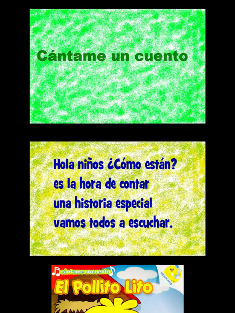 El Pollito Lito | PDF