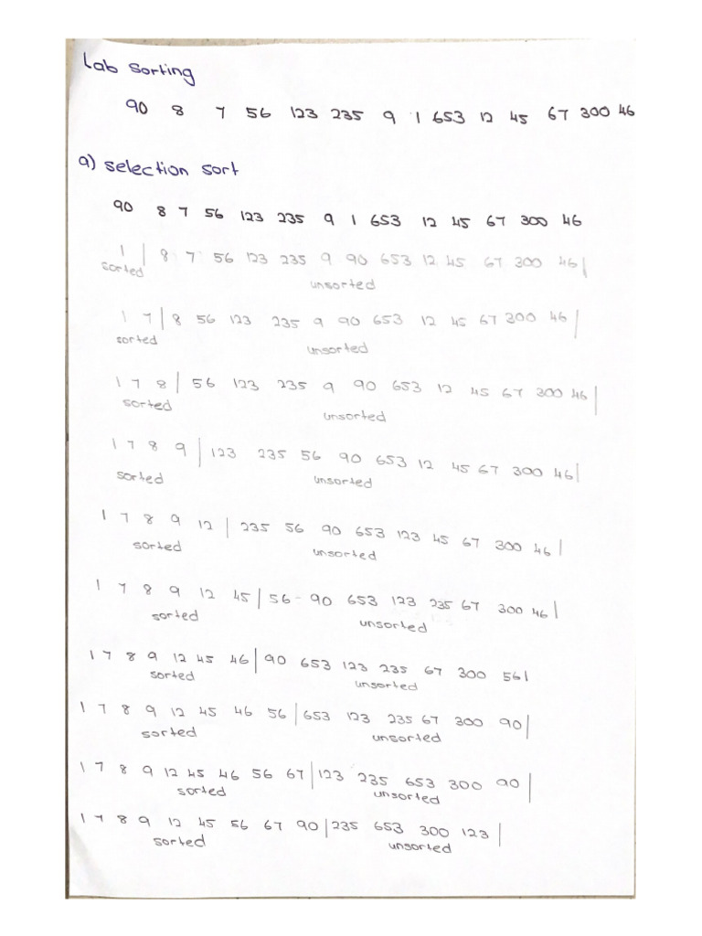 Lab | PDF